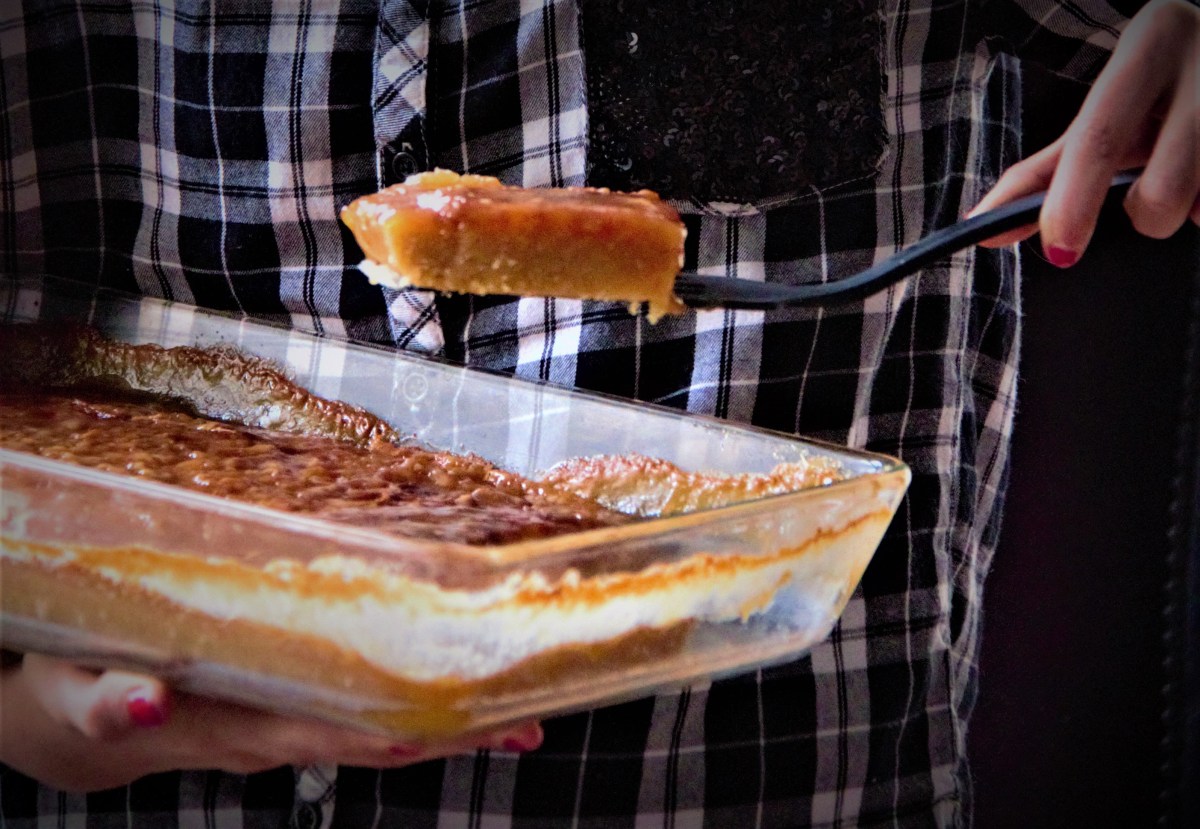 Godrogodro – le goûter malgache – sharing cuisine